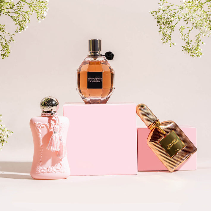 Shop Premium Branded Perfume and Cologne from Sensa Beauty