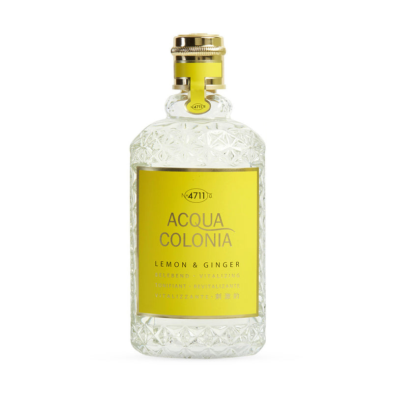 Buy 4711 Acqua Colonia Lemon Ginger Edc at Sensa Beauty