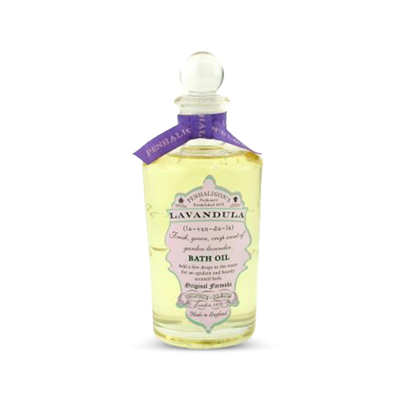 Penhaligon's Lavandula Bath Oil - Buy Online at Sensa Beauty