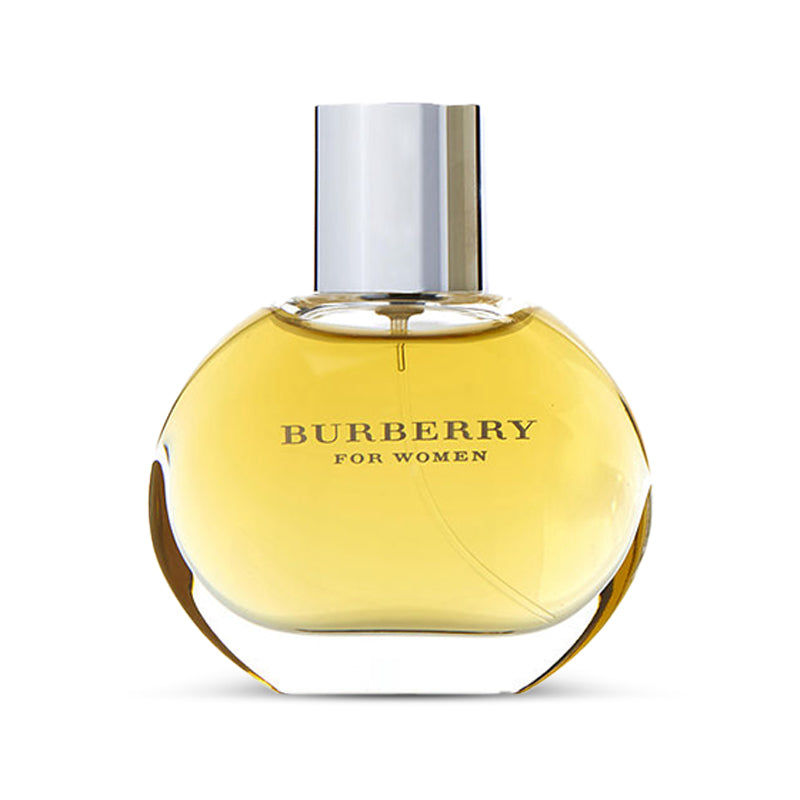 Burberry Classic EDP – Honeyed Peach + Warm Glow | Sensa Beauty