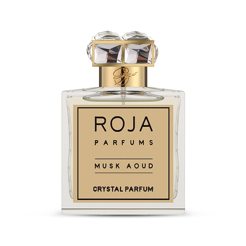 Roja Parfums Musk Aoud Crystal EDP - Buy Online at Sensa Beauty