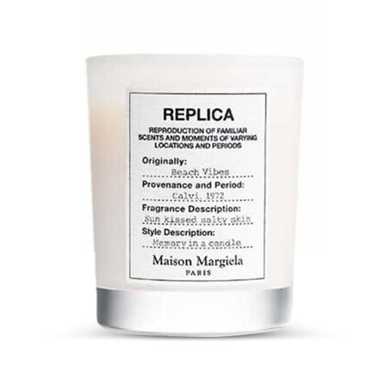 Replica Beach Vibes Candle – Sensa Beauty