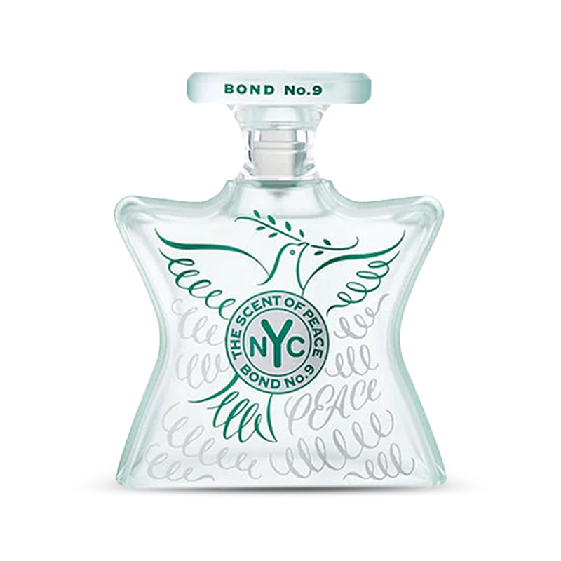 Scent of Peace Natural EDP – Bond No. 9 Natural | Sensa Beauty