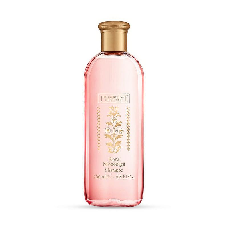 Shop Best Luxury Haircare Rosa Moceniga Shampoo at Sensa Beauty