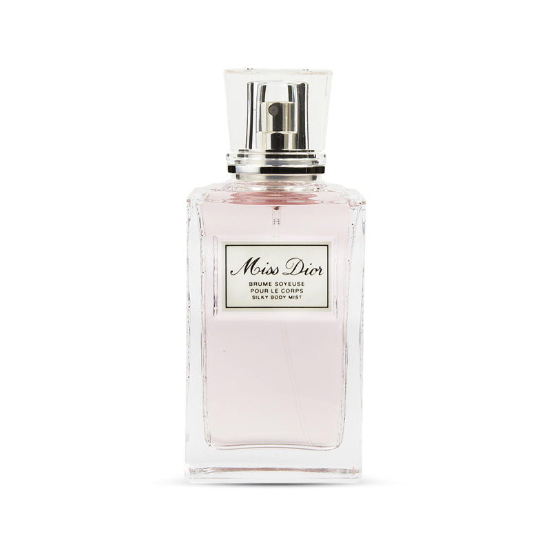 Miss Dior Silky Body Mist EDP – Silky Scented Mist Glow | Sensa Beauty