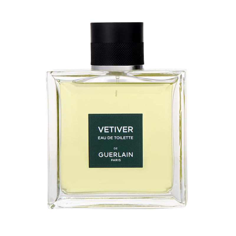Guerlain Vetiver EDT Refined Green Men's Cologne | Sensa Beauty