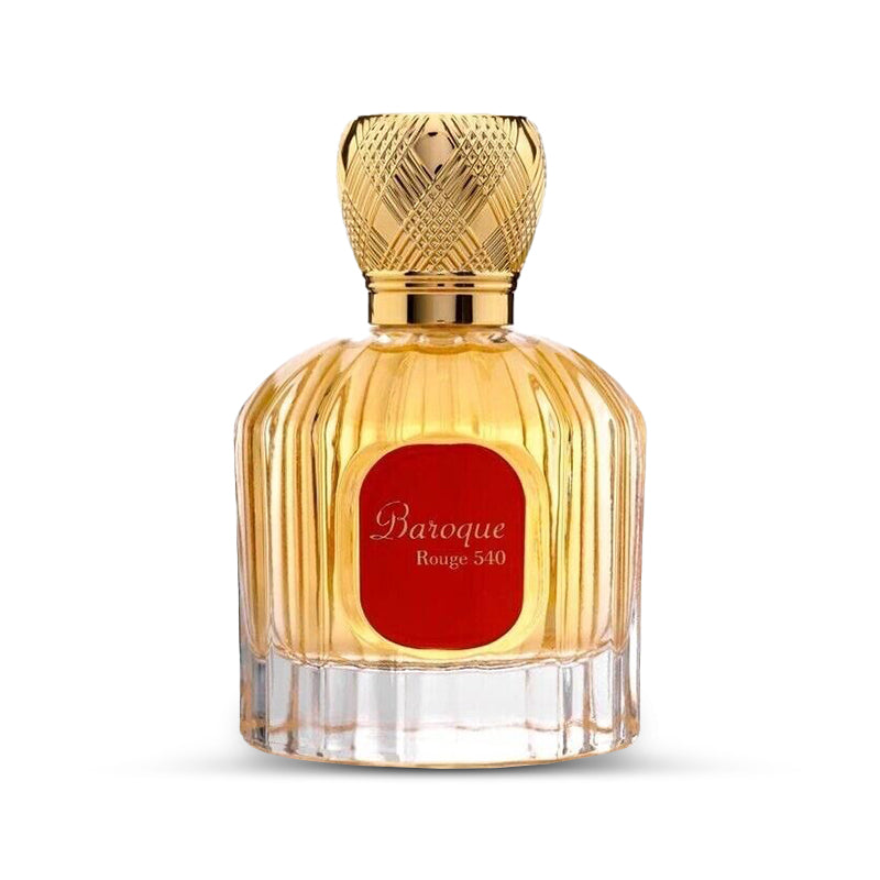 Maison Alhambra Baroque Rouge 540 EDP – Sensa Beauty