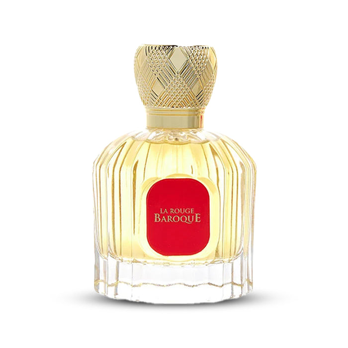 Maison Alhambra Baroque Rouge 540 EDP