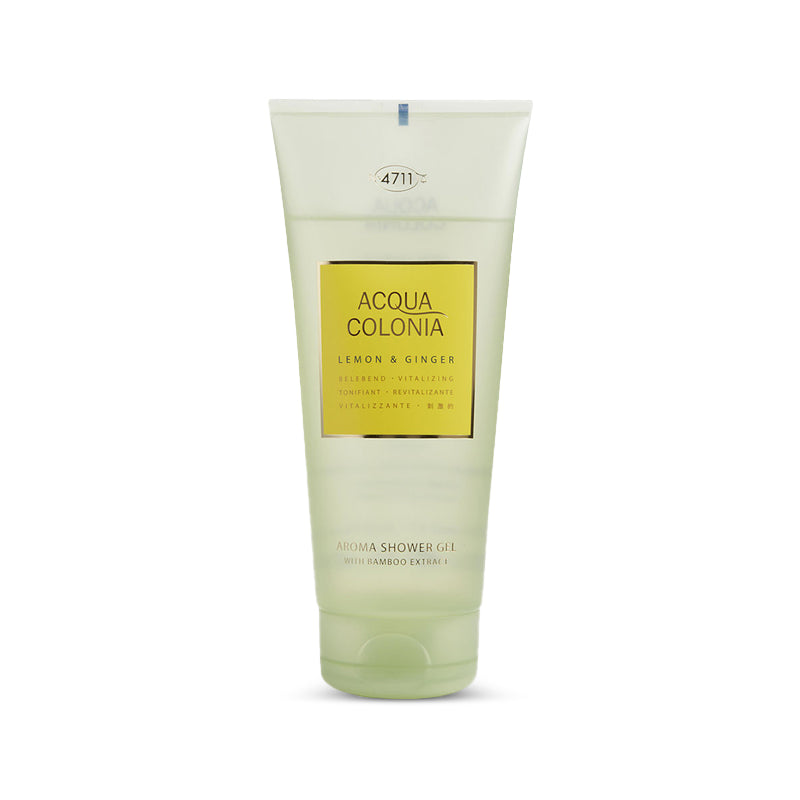4711 Starfruit & White Flowers Shower Gel | Fresh Glow | Sensa Beauty