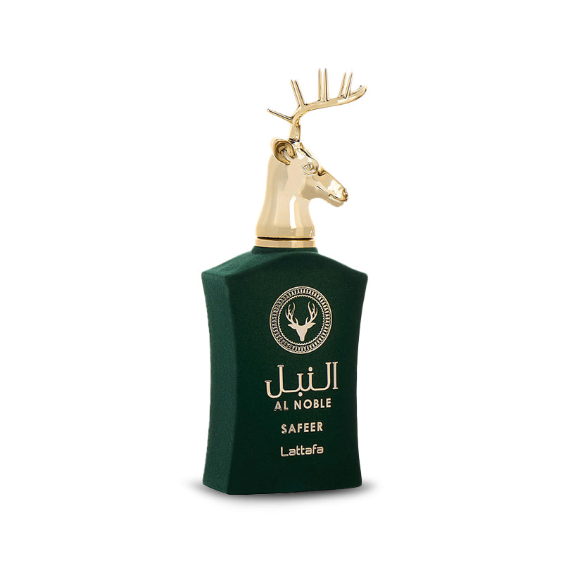 Lattafa Al Noble Safeer EDP - Sensa Beauty