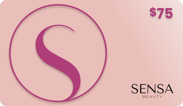 Buy Sensa Beauty Gift Card by Sensa Beauty at Sensa Beauty