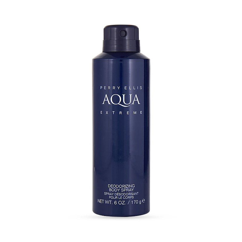 Buy Perry Ellis Aqua Extreme Deodorant Spray by Perry Ellis at Sensa Beauty