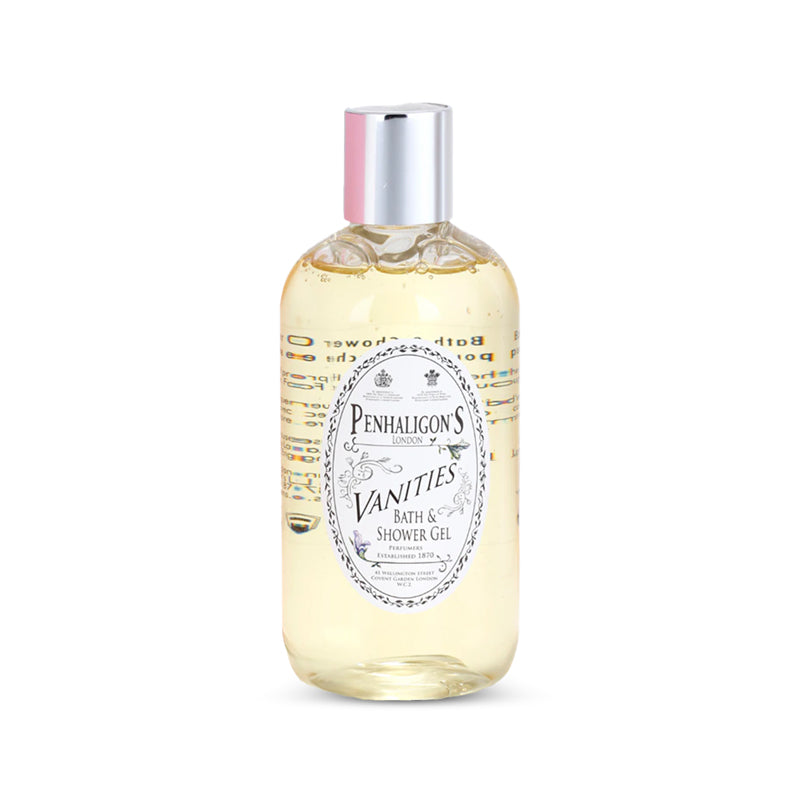 Penhaligon's Vanities Bath & Shower Gel - Buy Online at Sensa Beauty
