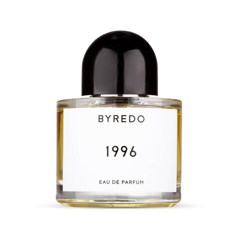 Byredo 1996 EDP – Nostalgic Leather-Photo Vibe | Sensa Beauty