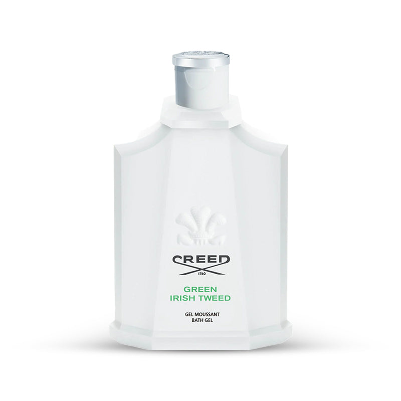 Buy Creed Green Irish Tweed Shower Gel by Creed at Sensa Beauty