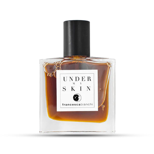 Under My Skin EDP - Intimate Musky Leather Perfume | Sensa Beauty