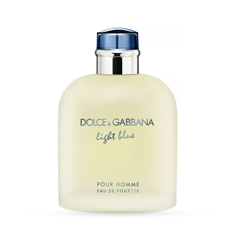 Light Blue EDT by Dolce & Gabbana for Men - Sensa Beauty