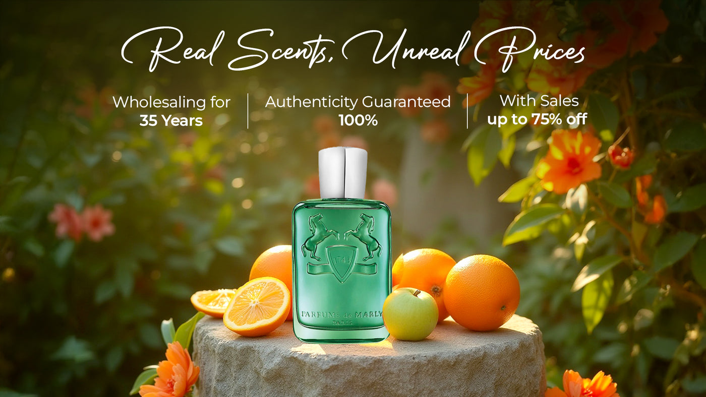 Shop Premium Branded Perfume and Cologne from Sensa Beauty
